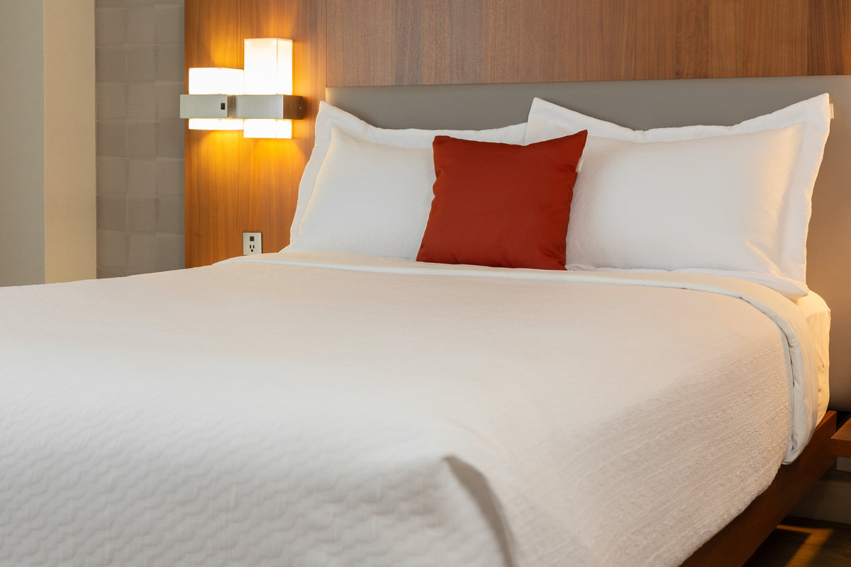 Otelia Maison | Literie et draps | Top sheet Goliath blanc